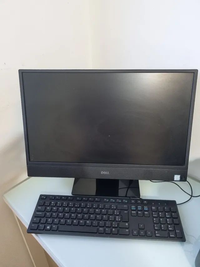 "computador all in one dell inspiron" no Brasil