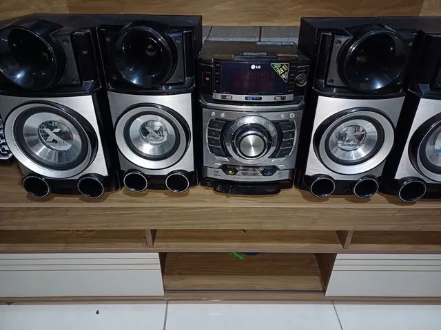 "som lg metal bass" no Brasil