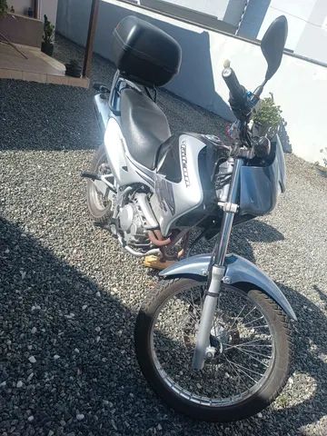 Motos HONDA NX no Brasil