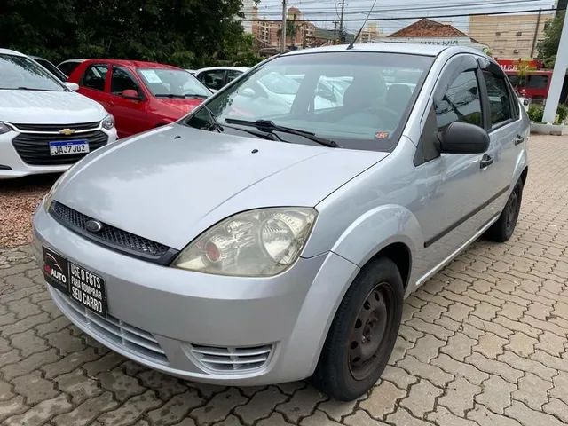 FORD FIESTA 2005 Usados e Novos