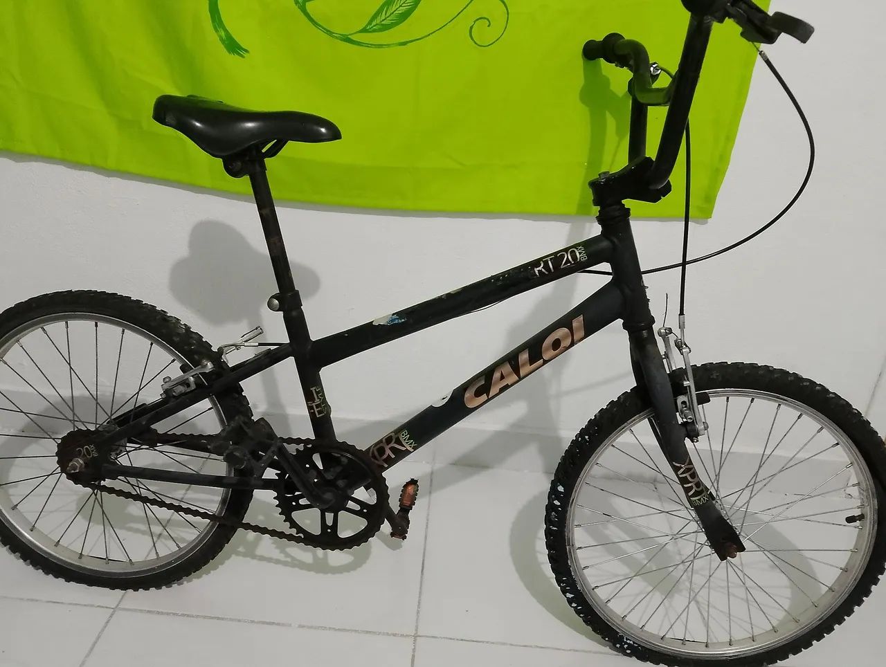 Bicicleta Caloi RT20 - Móveis Para Organização - Cosmos, Rio de Janeiro ...