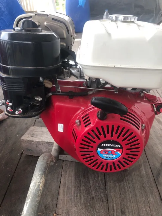 "motores de rabetas" no Brasil