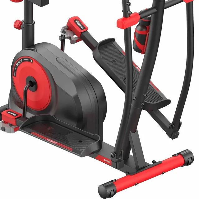 "aparelho ergometrico" no Brasil