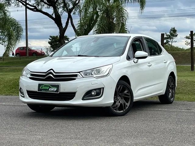 CITROEN C4 2014 Usados e Novos
