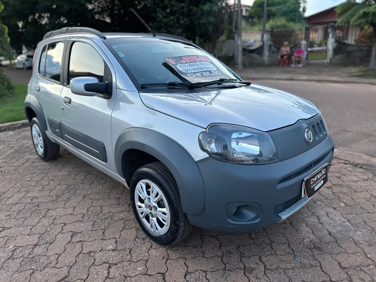 "uno way 2012 2013" - Carros Usados e Novos à venda