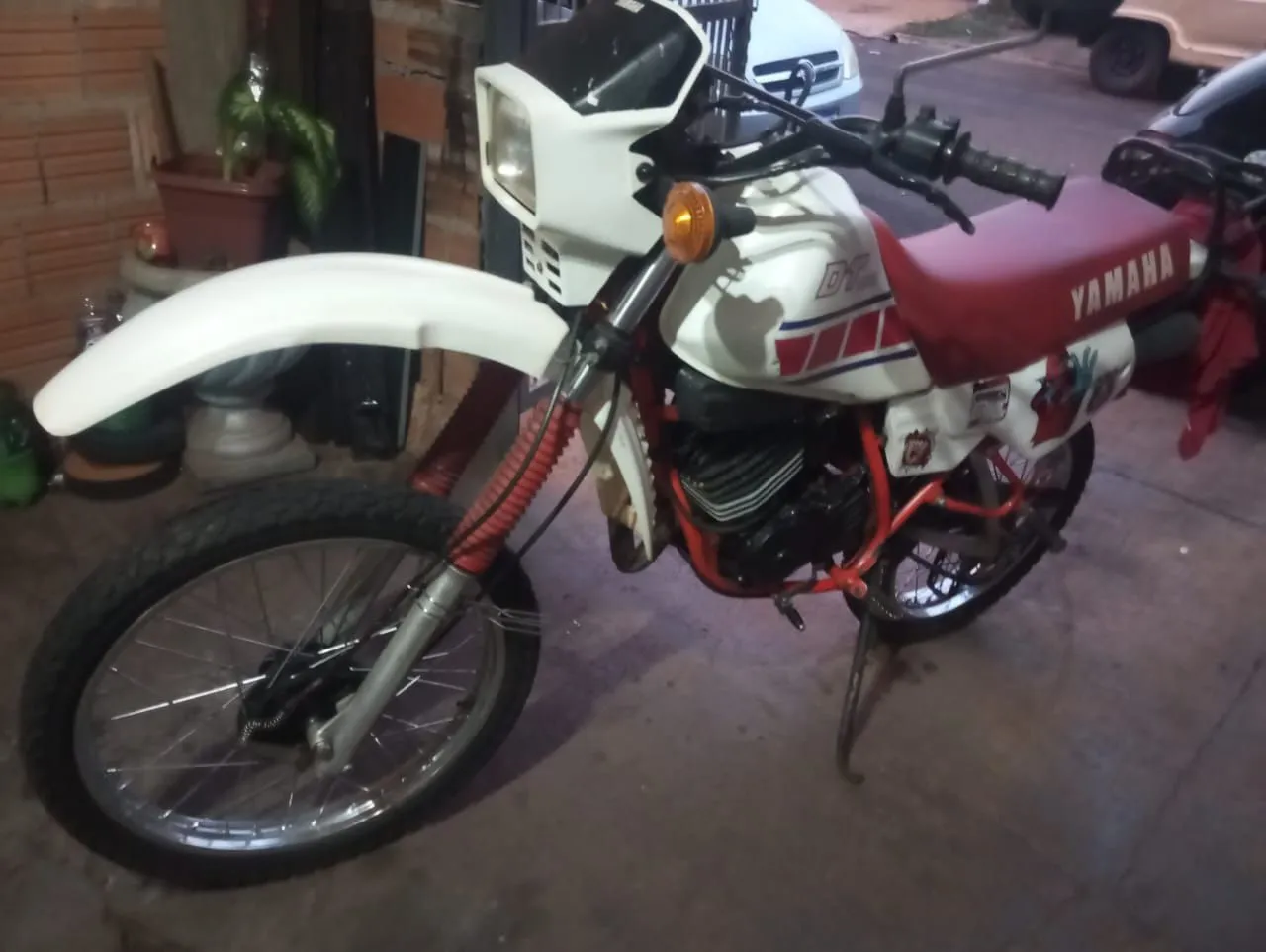 "moto rx 180" no Brasil