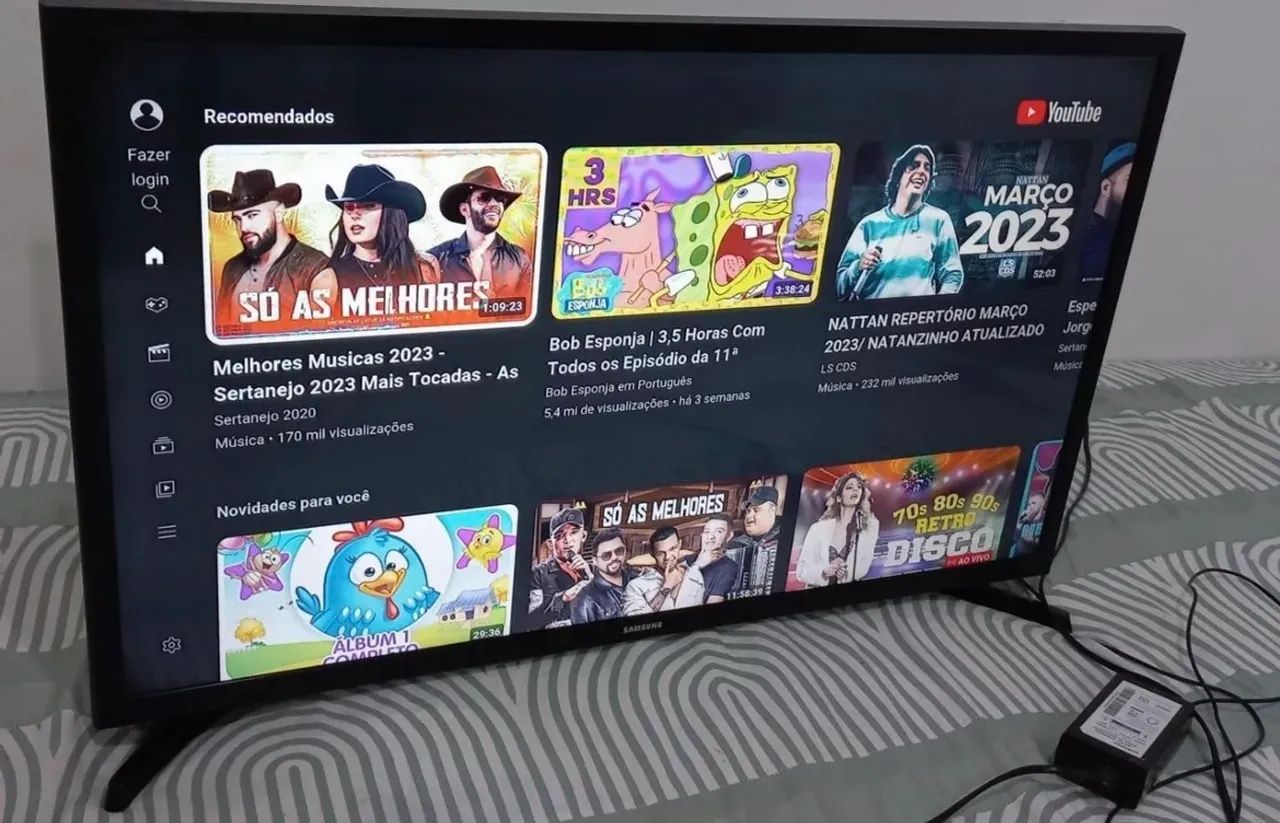 TV Samsung 32 polegadas Smart - TVs - Clima Bom, Maceió 1383068385 | OLX