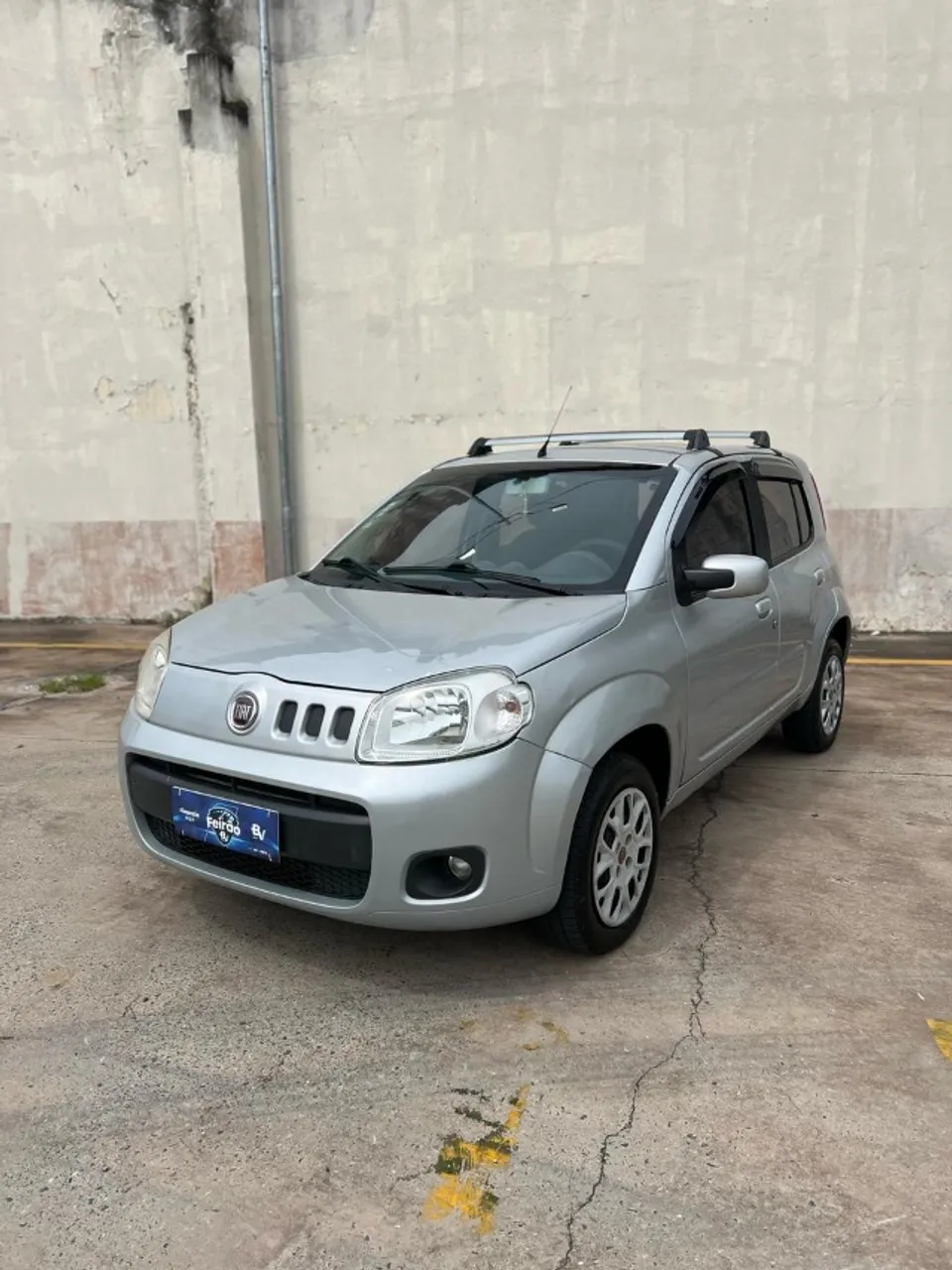 "fiat uno vivace 2013" - Carros Usados e Novos à venda