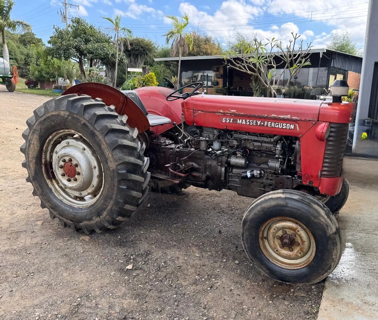 "tratores 65x" no Brasil