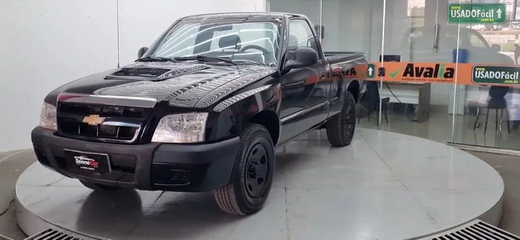 "s 10 cabine simples" - Carros Usados e Novos à venda