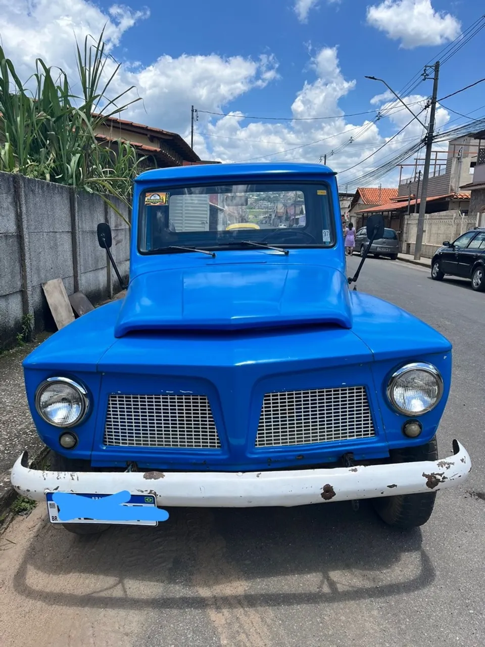 FORD F-75 1975 Usados e Novos