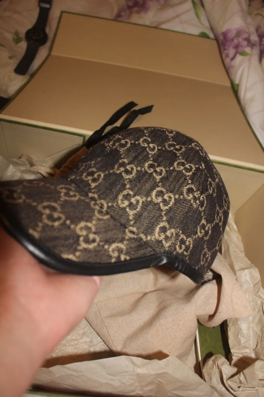 "bone da gucci" - Acessórios no Brasil