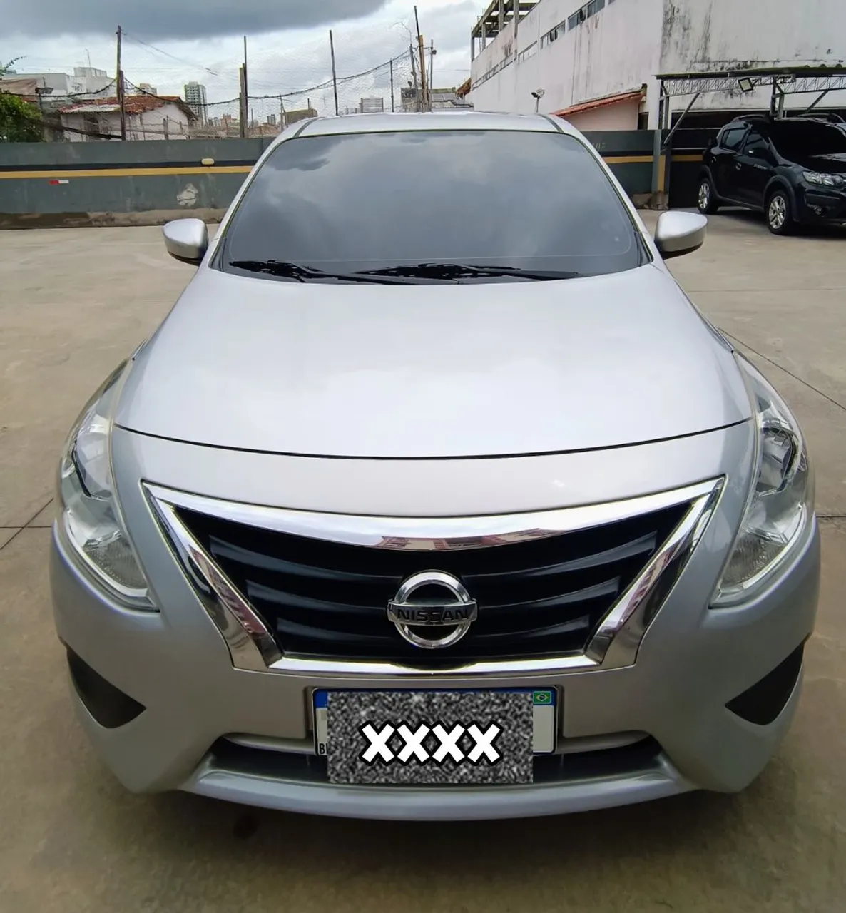 NISSAN VERSA 2016 Usados e Novos
