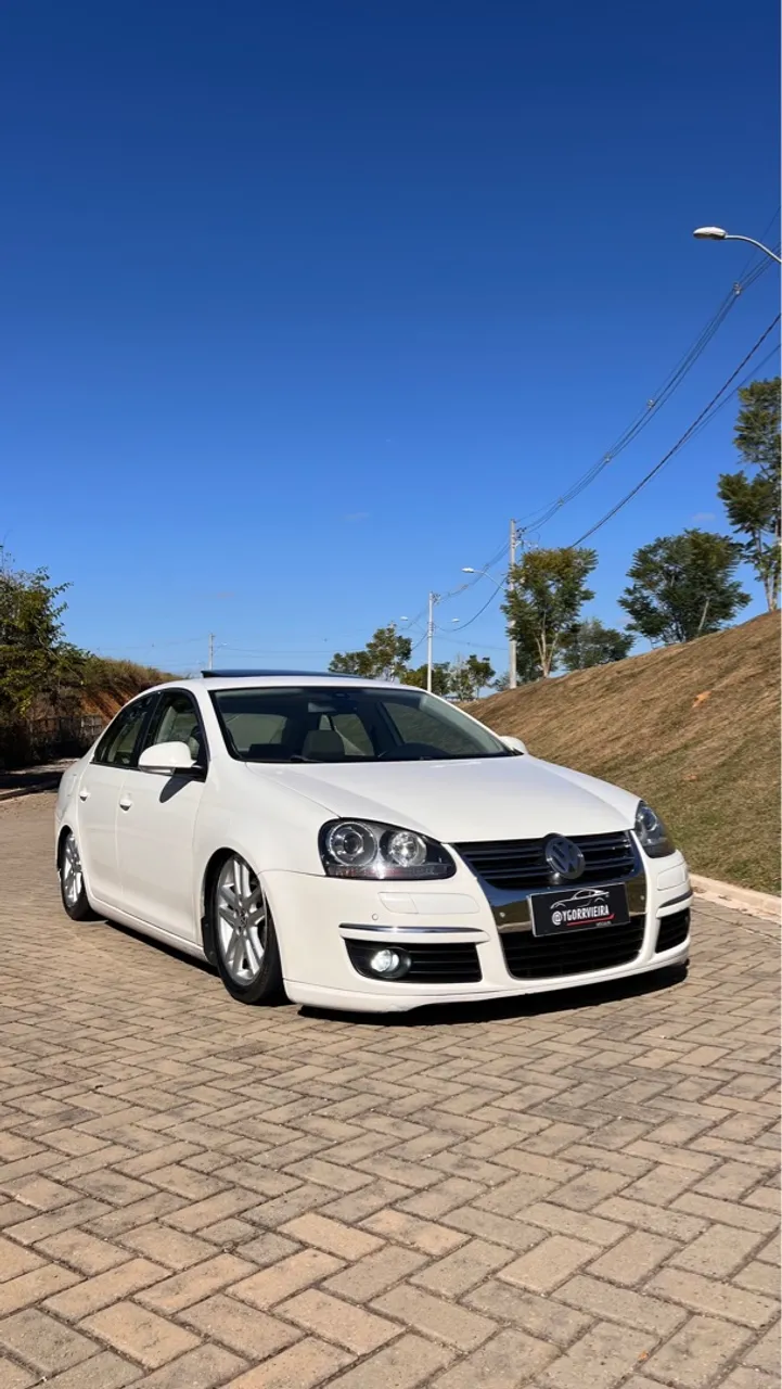 VOLKSWAGEN JETTA 2010 Usados e Novos