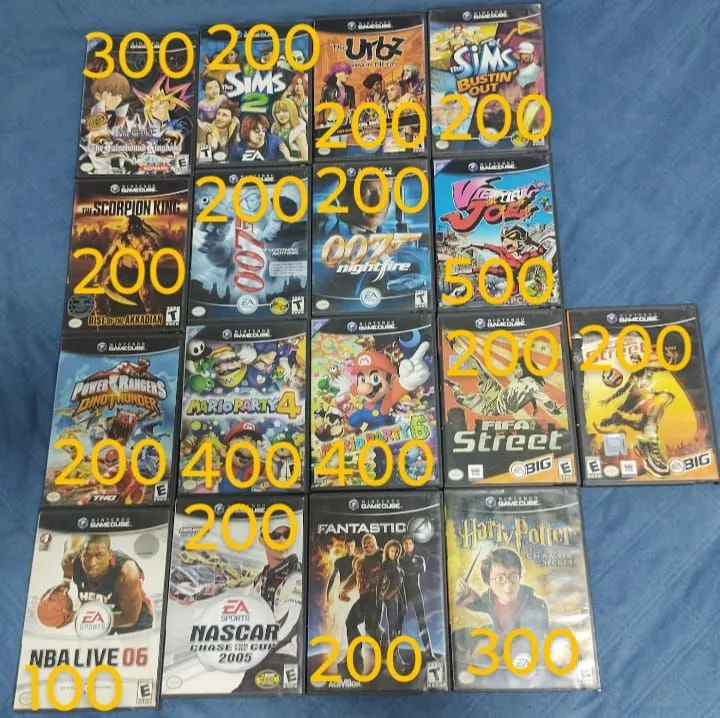 "gamecube" no Brasil