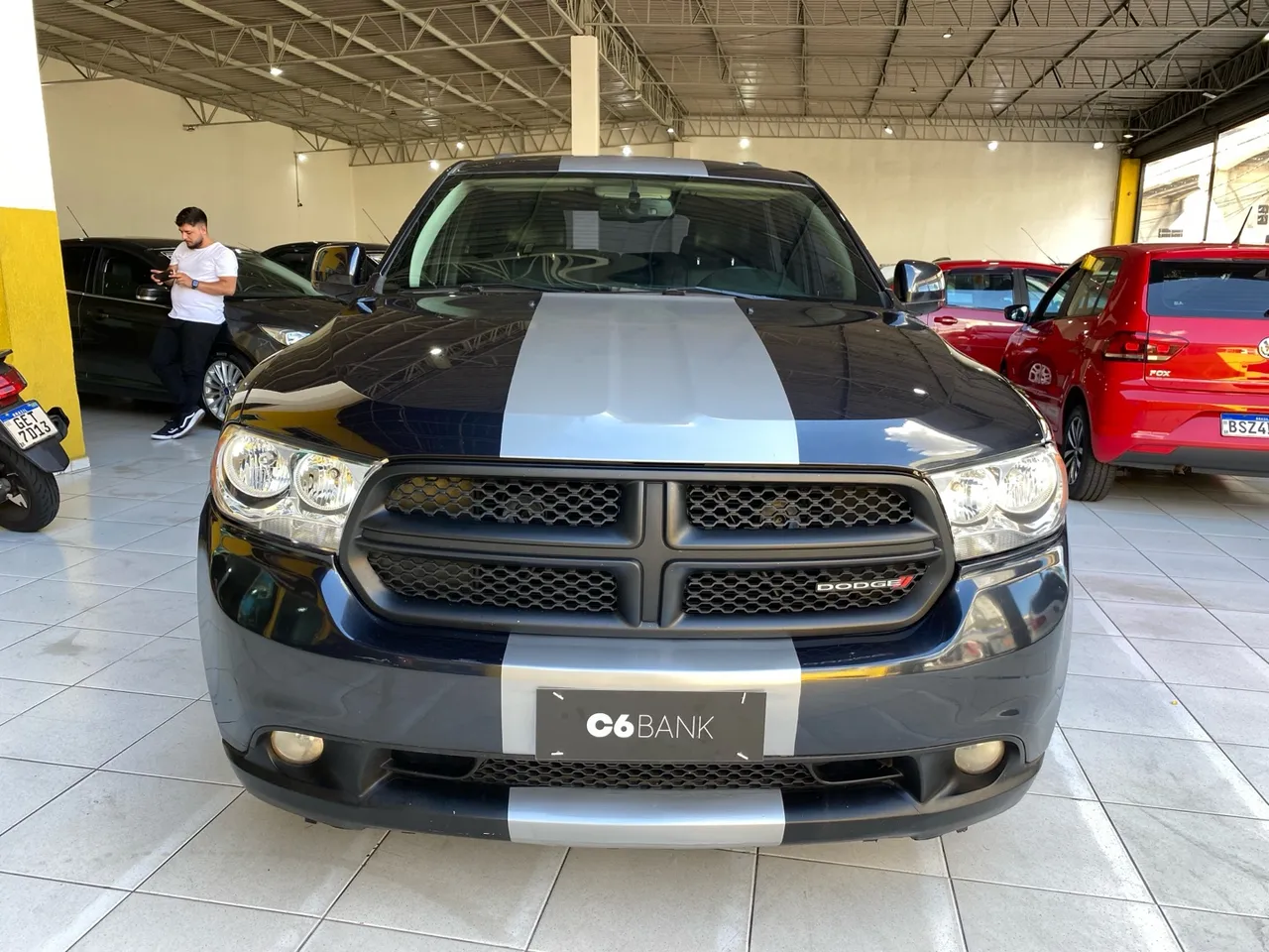 SUVs DODGE DURANGO Usados e Novos