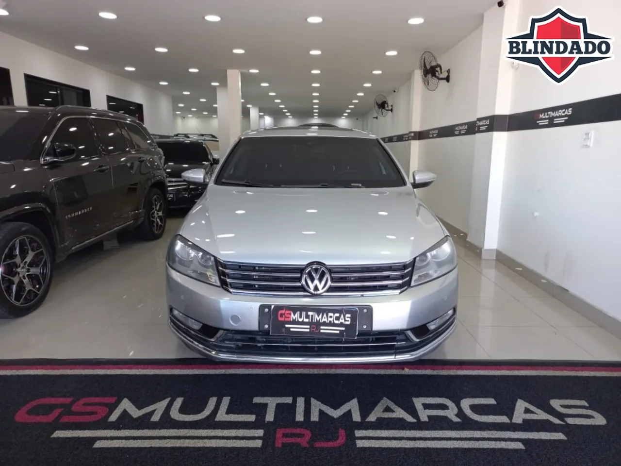 "vw passat 2014" no Brasil
