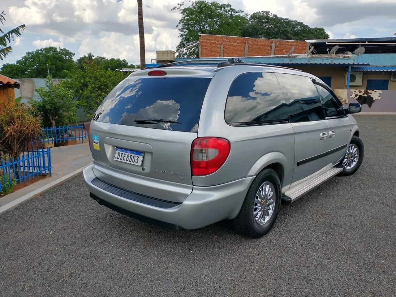CHRYSLER GRAND CARAVAN Usados e Novos