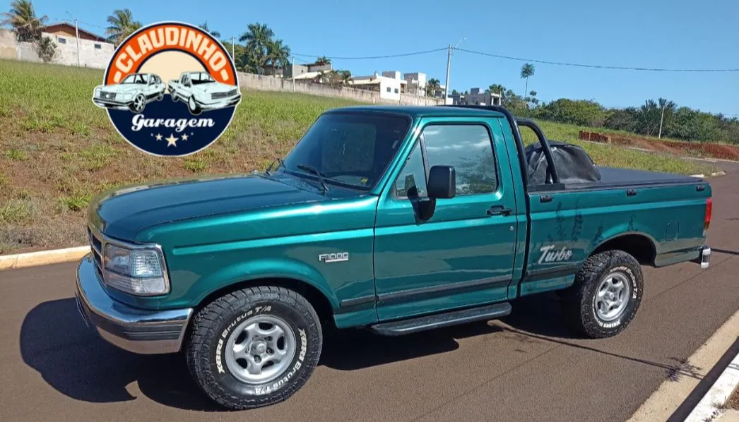 "ford f1000 f 1000" no Brasil
