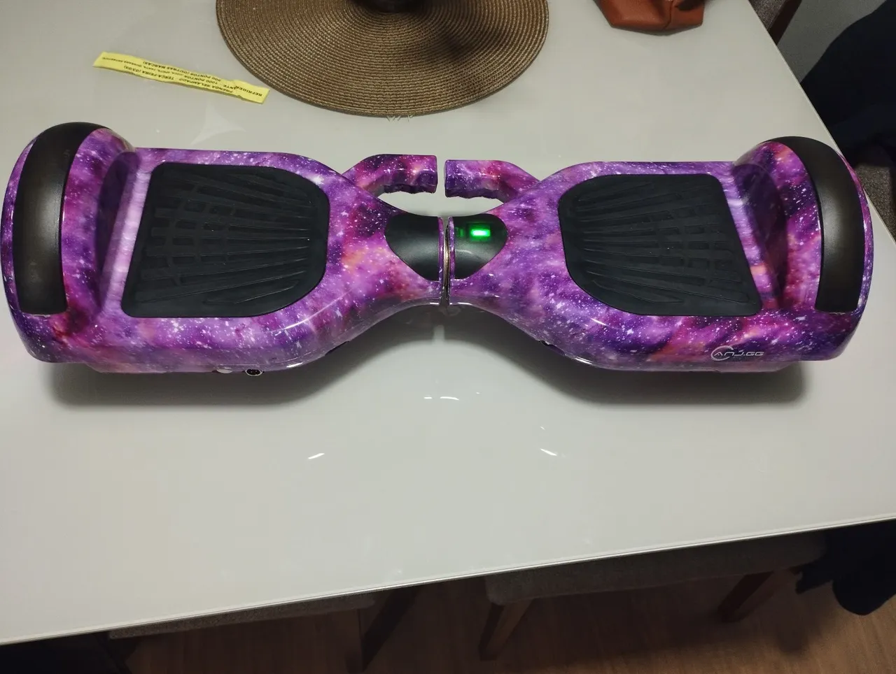 "hoverboard" no Brasil