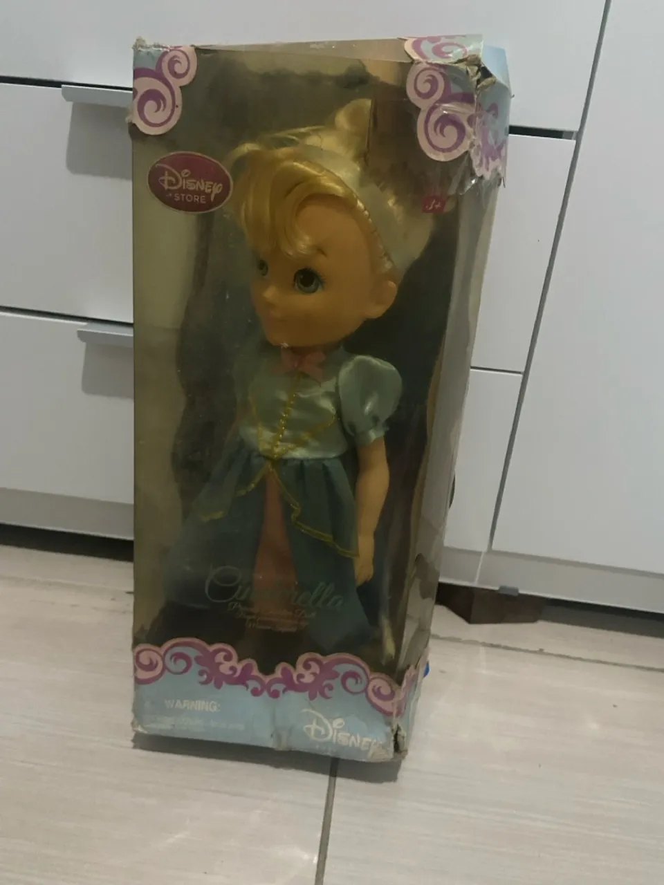 "boneca inflavel" - Artigos infantis no Brasil