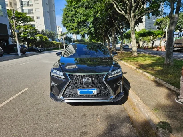 Lexus Usados e Novos em SP
