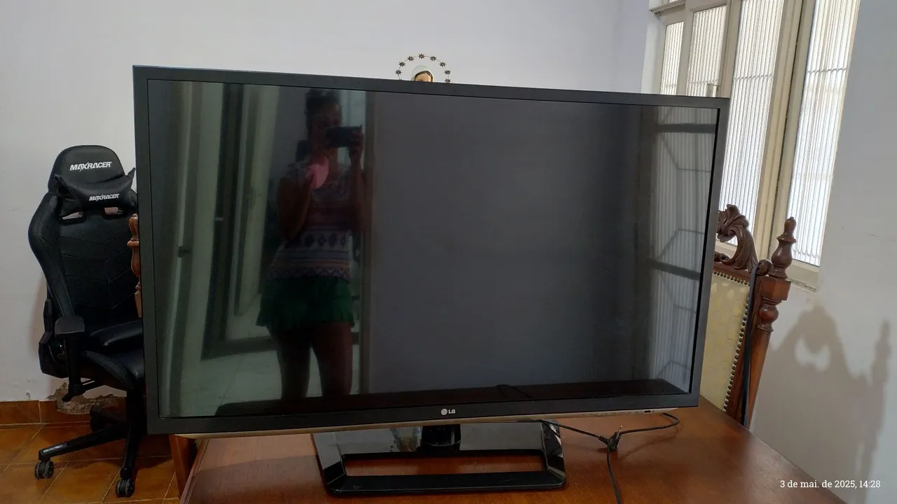 "tv lg 47 polegadas 3d" - TVs no Brasil