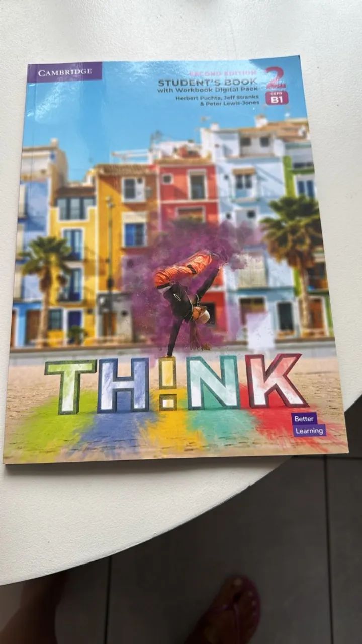 Think Second Edition 2 - Student?s Book with Workbook Digital Pack, da ...