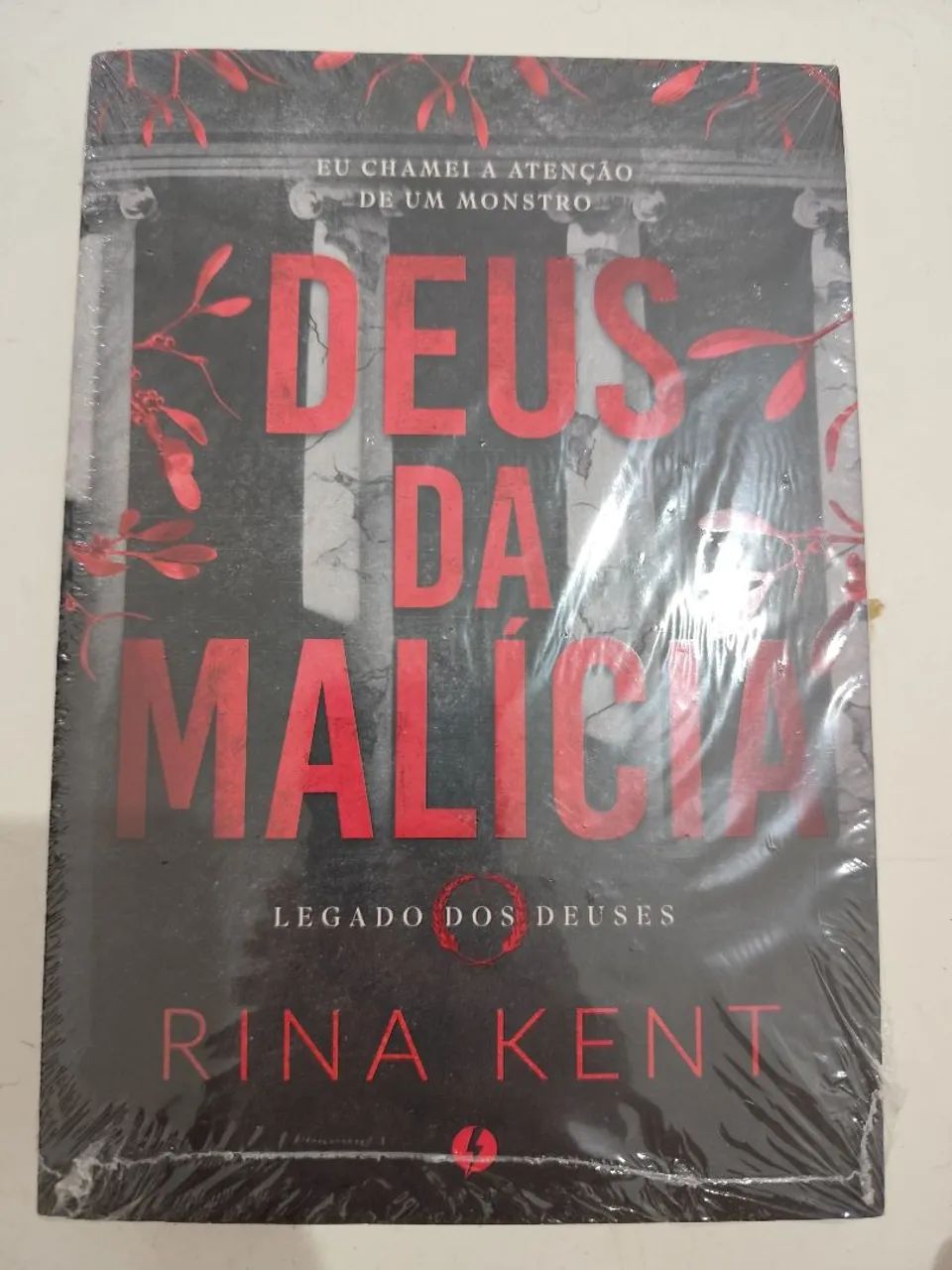Livro "Deus da malícia", da escritora Rina Kent - Livros e revistas ...