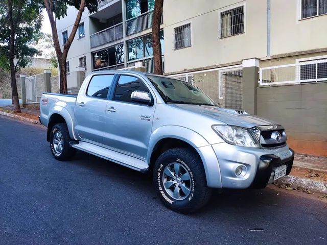 TOYOTA HILUX 2010 Usados e Novos em Belo Horizonte e região, MG