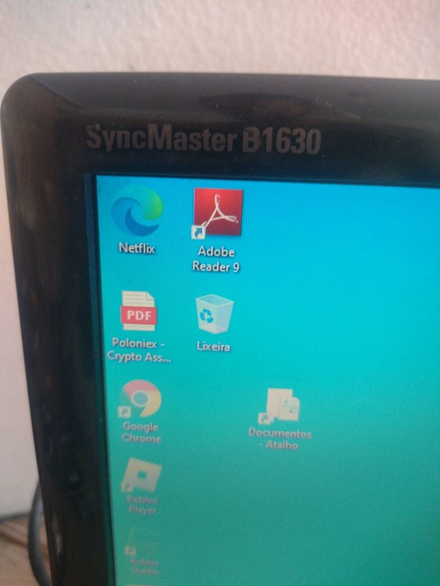 Monitor samsung syncmaster b1630 | +14 anúncios na OLX Brasil