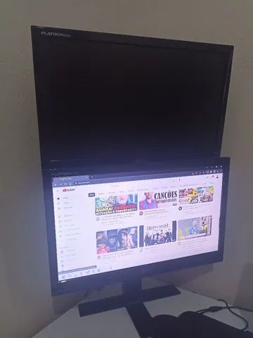 Monitor lg flatron e1941 | +31 anúncios na OLX Brasil