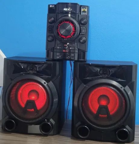 Mini system lg cm | +31 anúncios na OLX Brasil