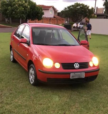 VOLKSWAGEN POLO 2003 Usados e Novos