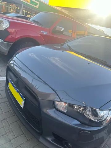 MITSUBISHI LANCER 2017 Usados e Novos