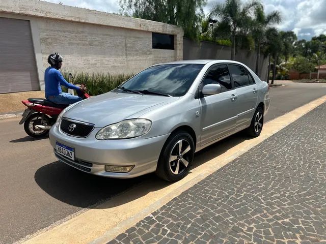 TOYOTA COROLLA 2003 Usados e Novos