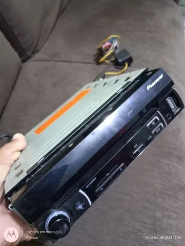 "dvd retratil da pioneer" no Brasil