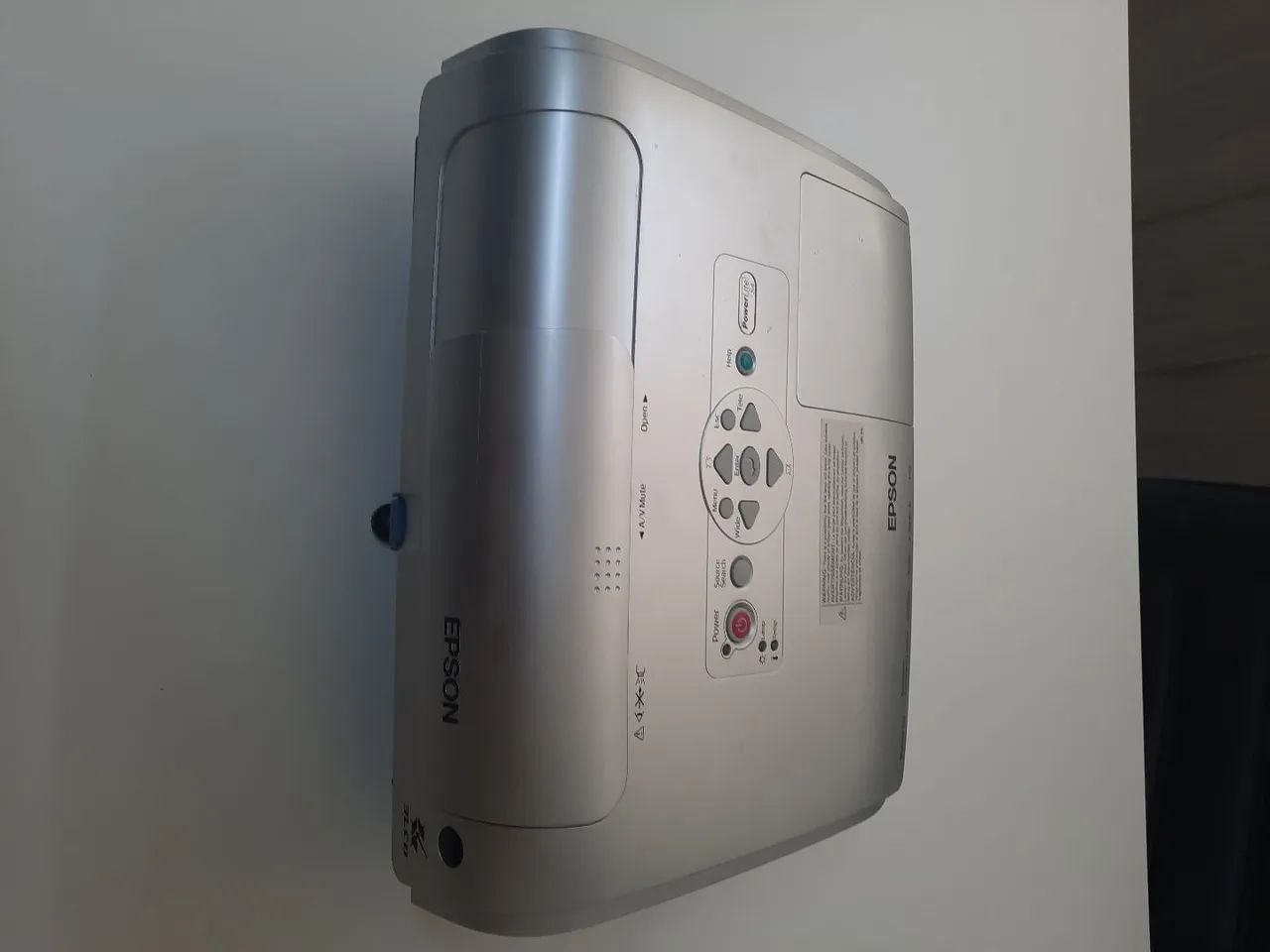 "data show epson" no Brasil