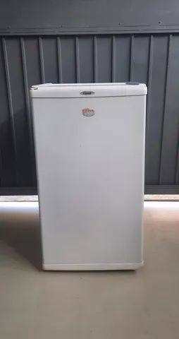 "mini freezer vertical" no Brasil