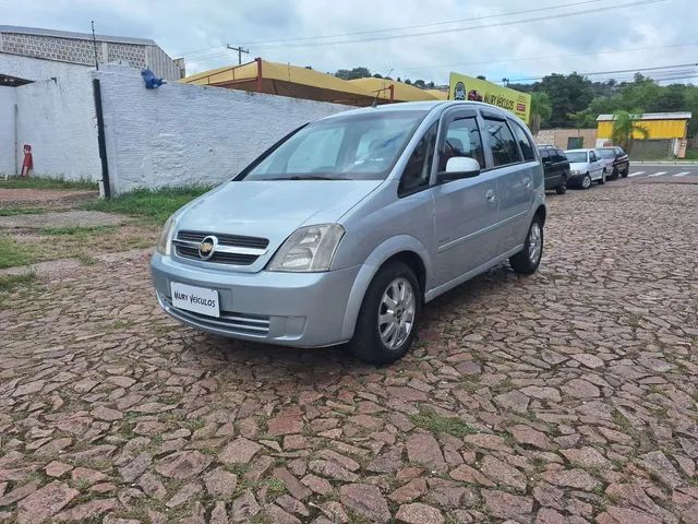 CHEVROLET MERIVA 2007 Usados e Novos