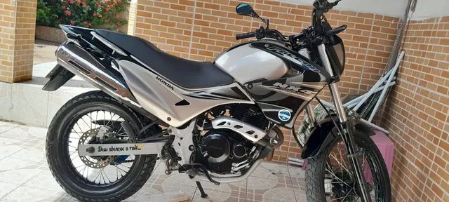 Motos HONDA NX no Brasil
