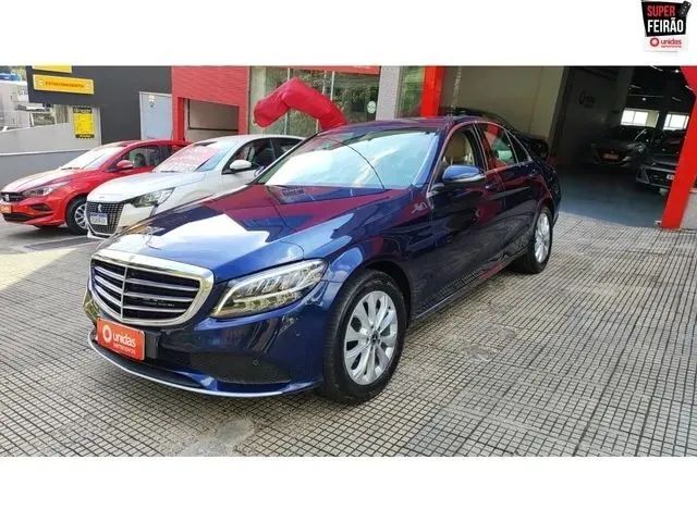 MERCEDES-BENZ C-180 2020 Usados e Novos