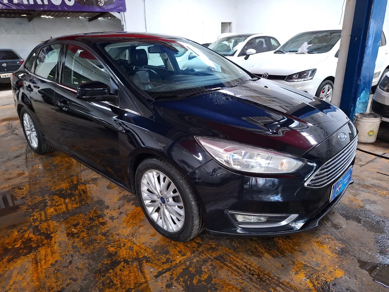 FORD FOCUS 2016 Usados e Novos