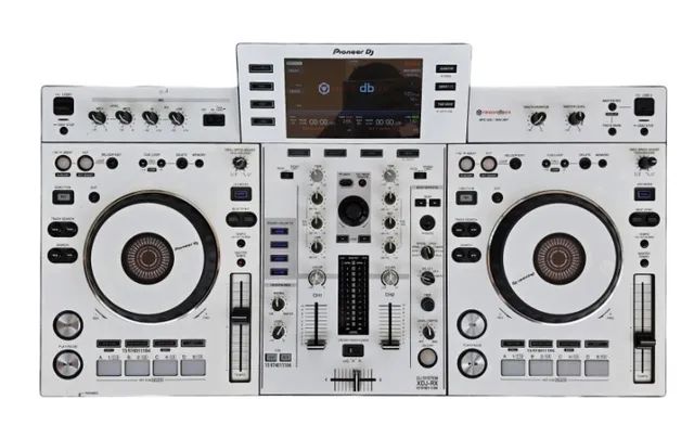 "controladora pioneer rx" no Brasil