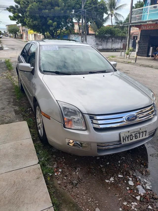 FORD FUSION 2008 Usados e Novos