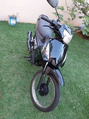 Motos YAMAHA CRYPTON no Brasil