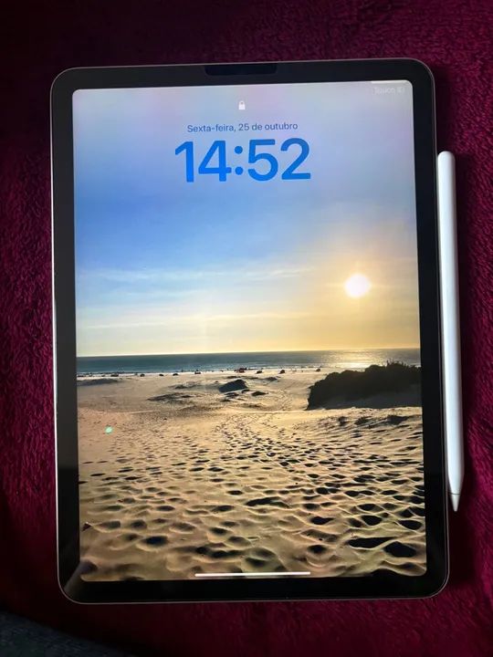 iPad air 5 rosa 64gb - Tablets e E-Readers - Jockey de Itaparica, Vila ...