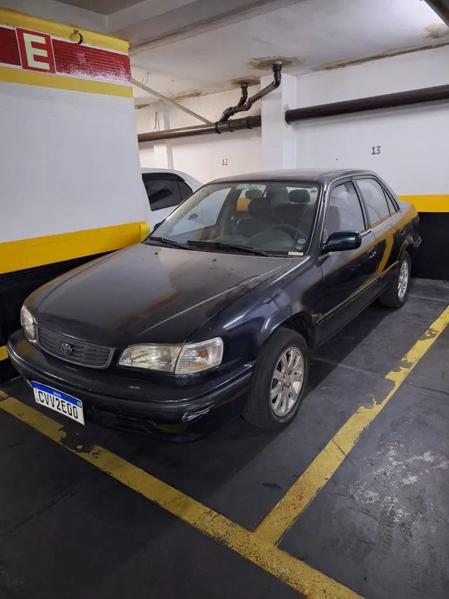 TOYOTA COROLLA 2000 Usados e Novos