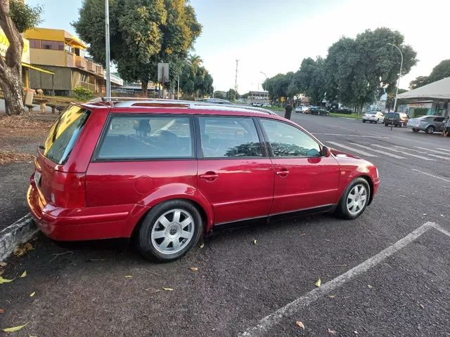 VOLKSWAGEN PASSAT 1999 Usados e Novos