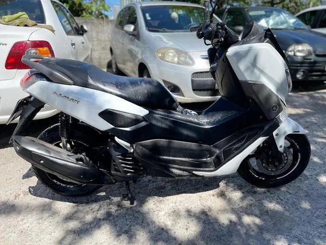Motos YAMAHA NMAX 2019 no Brasil